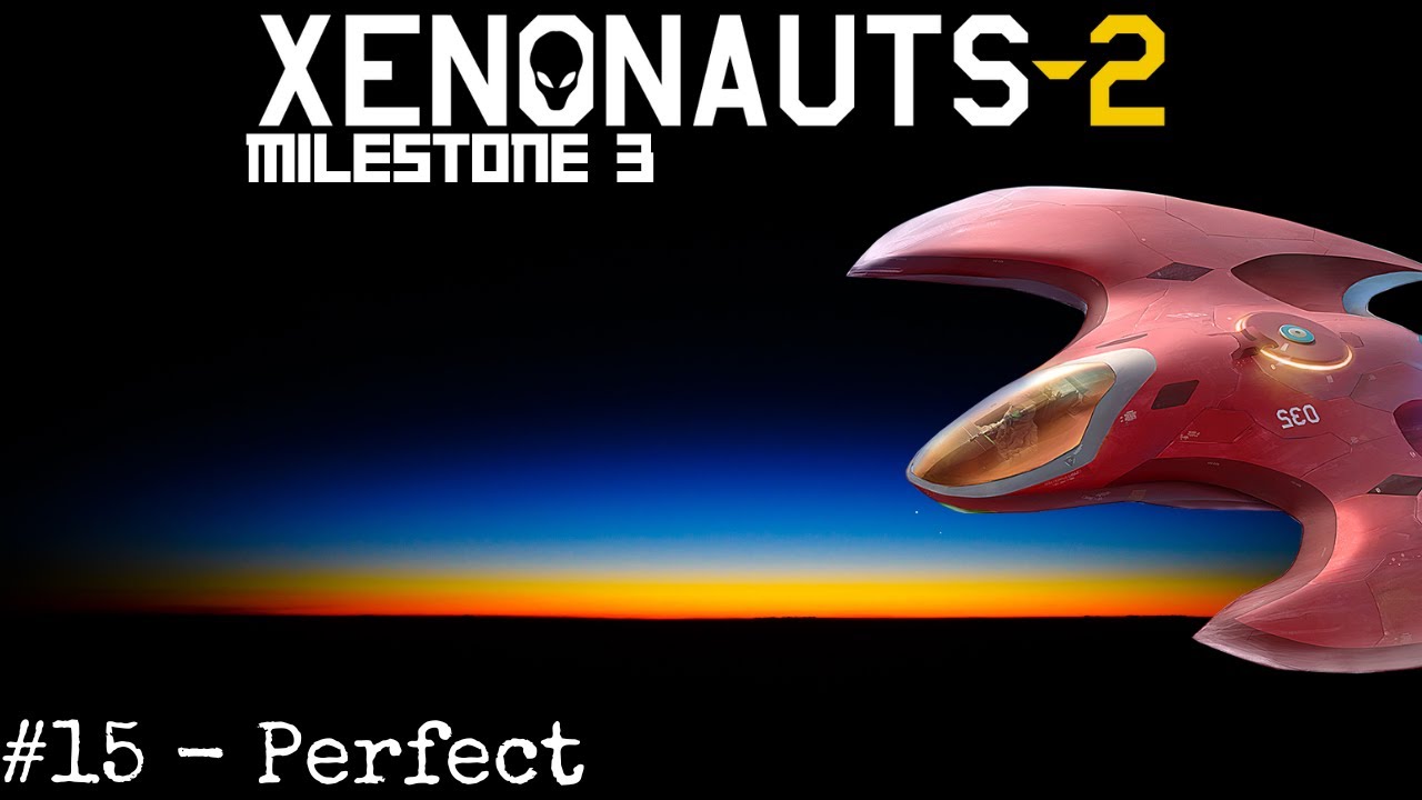 Xenonauts 2 - Milestone 3 Part 15: Perfect - YouTube