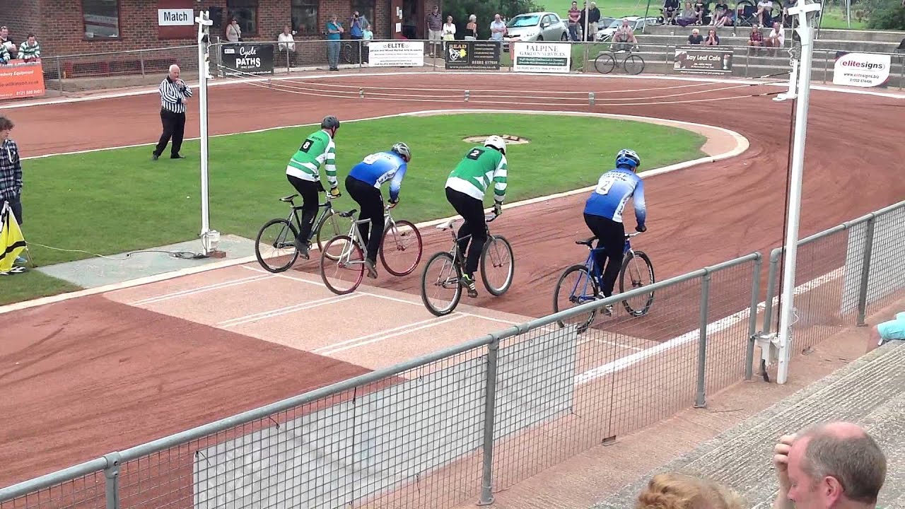 Poole Vs Exeter Heat 5 x2 Re-Run - YouTube