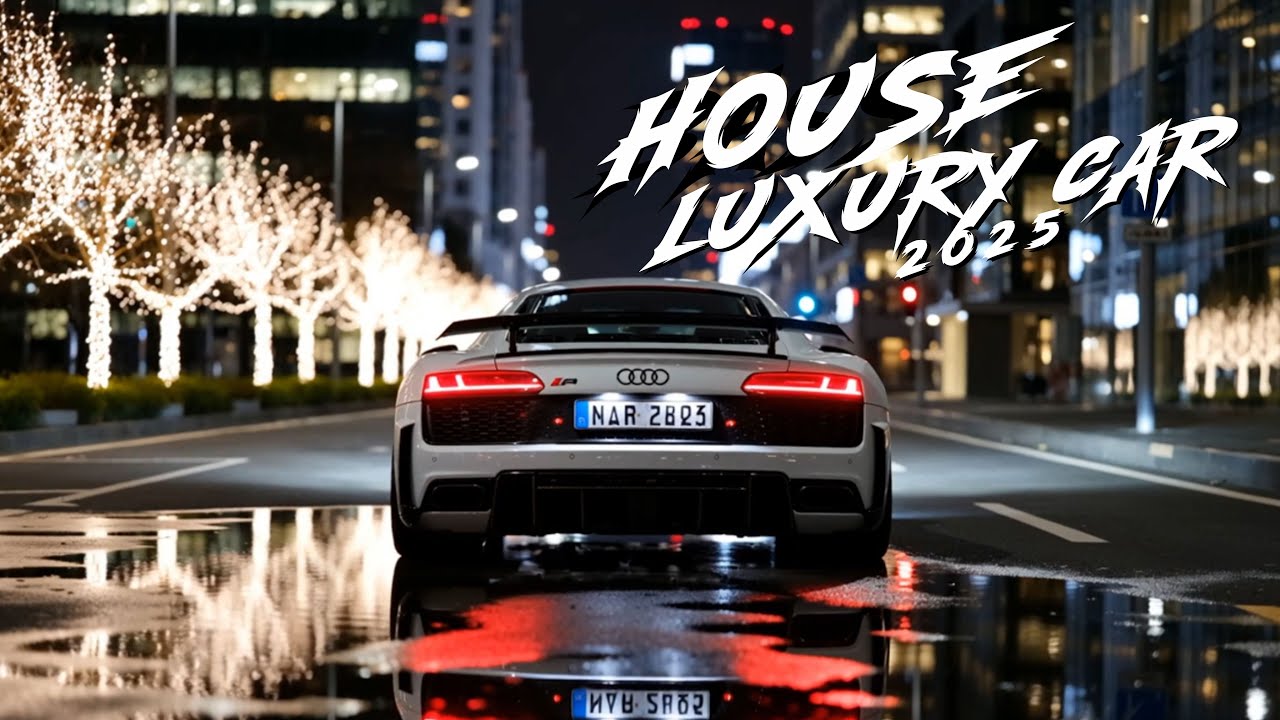 Shutoko Night: Wangan Deep House Battle Mix - YouTube