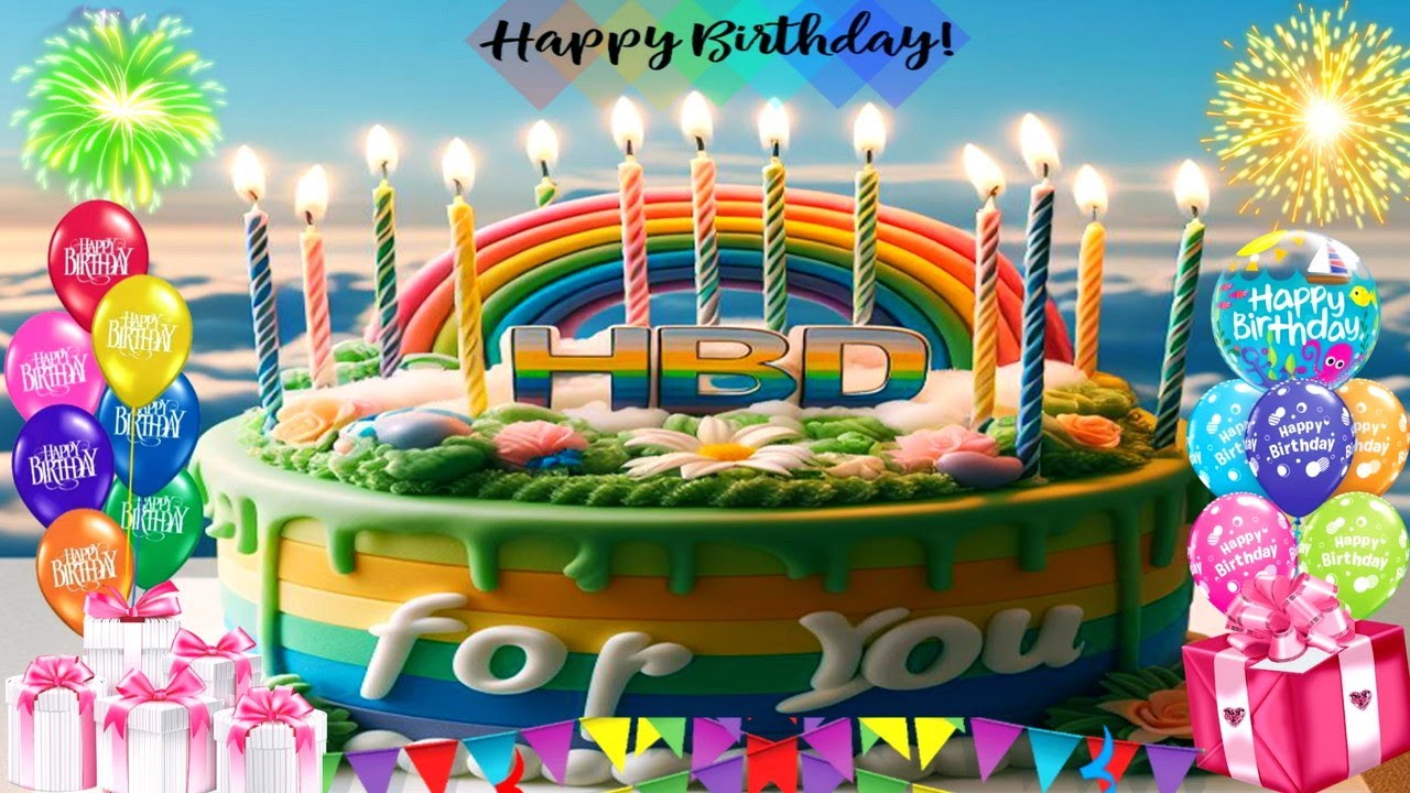 Happy Birthday | Happy Birthday To You| Party Song | Birthday Song ...