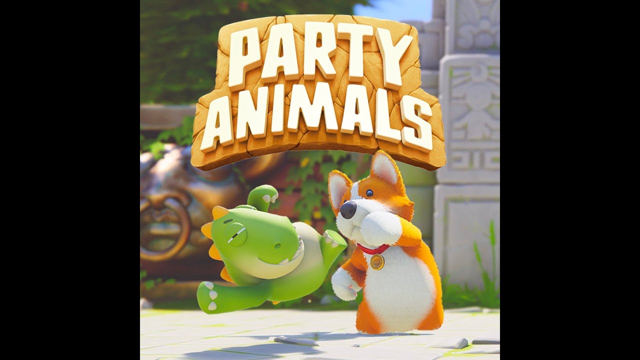 Party Animals EP.1 เปิดวันแรกพร้อมเสิร์ฟความมันครับ - YouTube