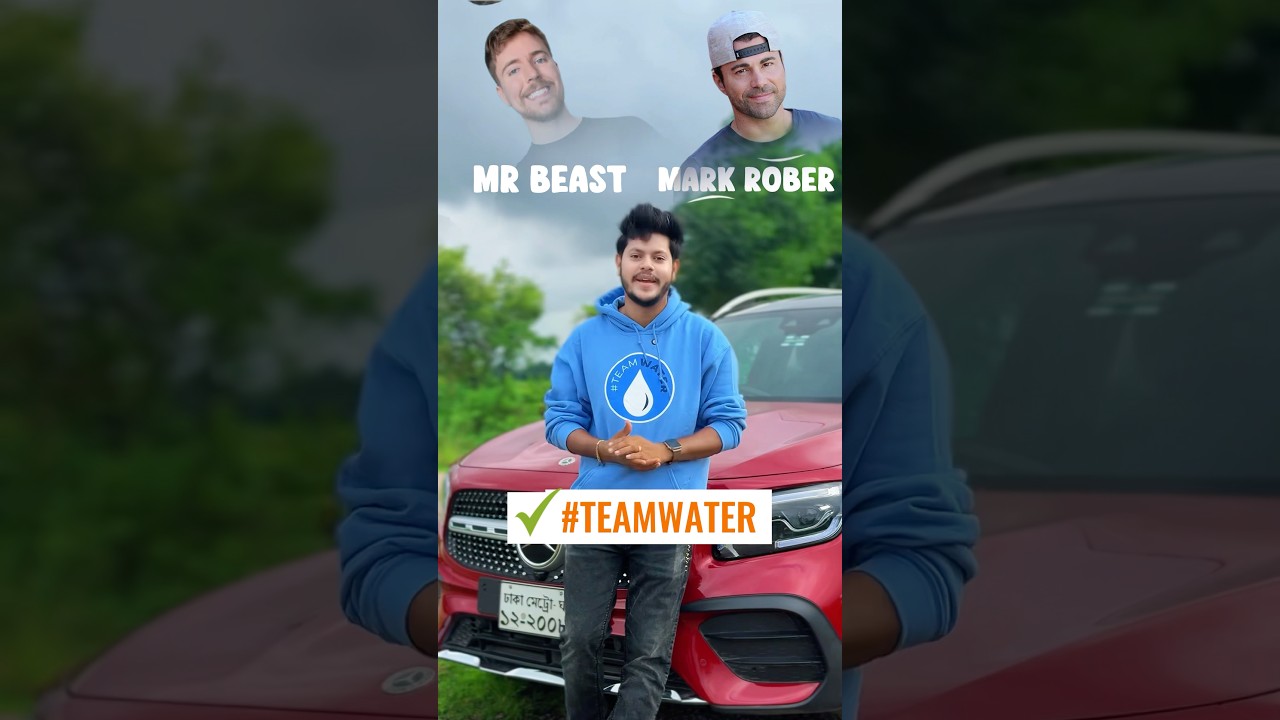 এক ডলারে বদলাচ্ছে হাজার মানুষের জীবন 🌍 | MrBeast x Mark Rober x Rakib ...
