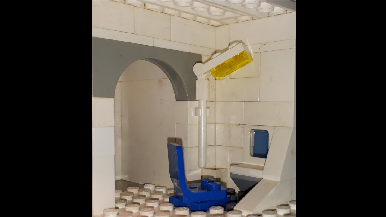 lego liminal spaces - YouTube