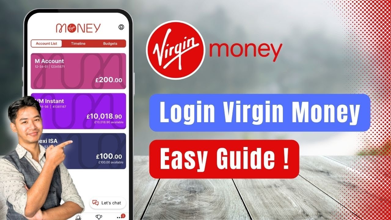 How to Log In to Virgin Money | Virgin Mobile App Login ! - YouTube