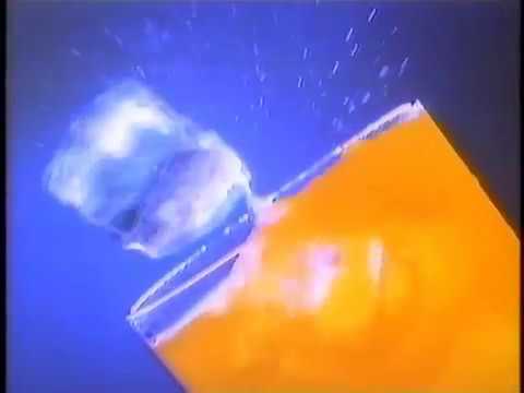 Fanta Deutsche Werbung A 1990 - YouTube