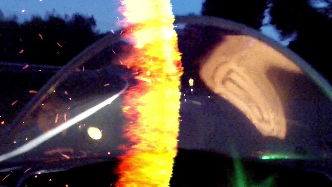 NEAR MISS: Getting cut off - YouTube