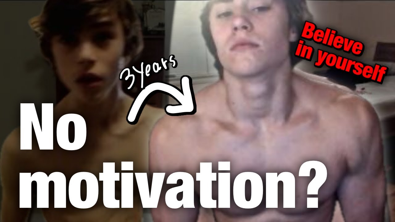 Lost motivation? - YouTube