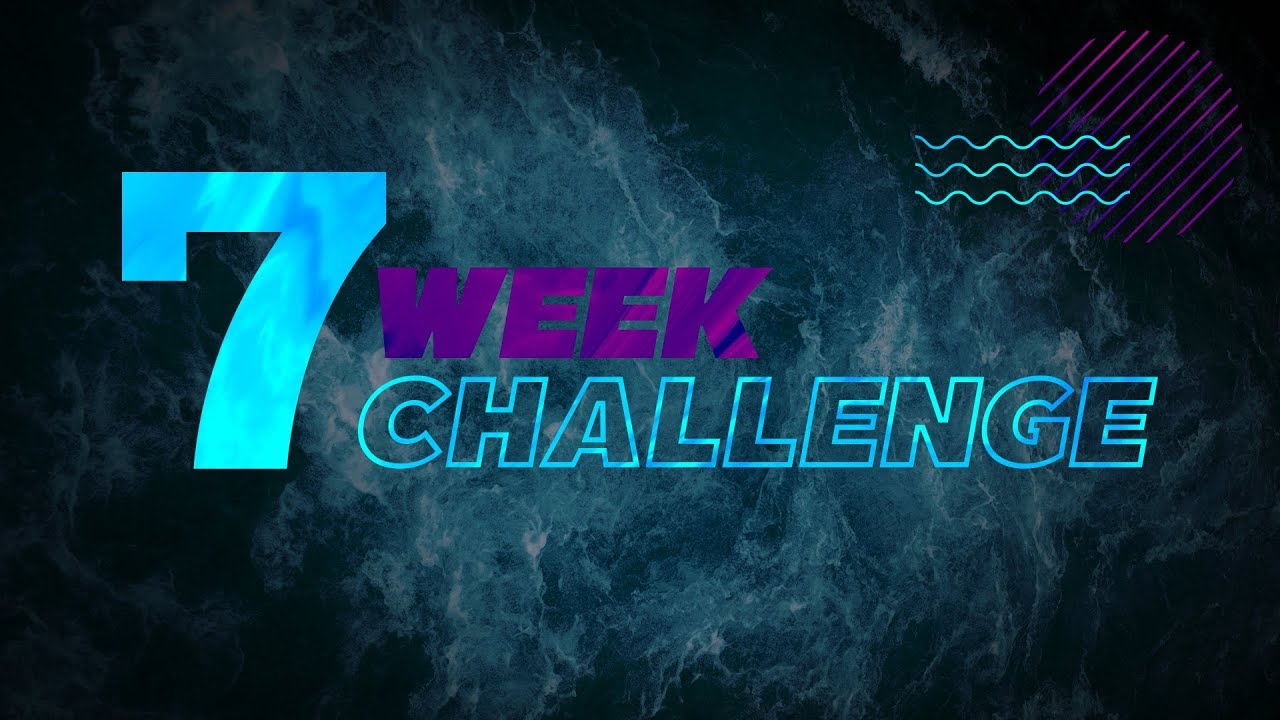 The 7 Week Challenge: Spiritual - YouTube