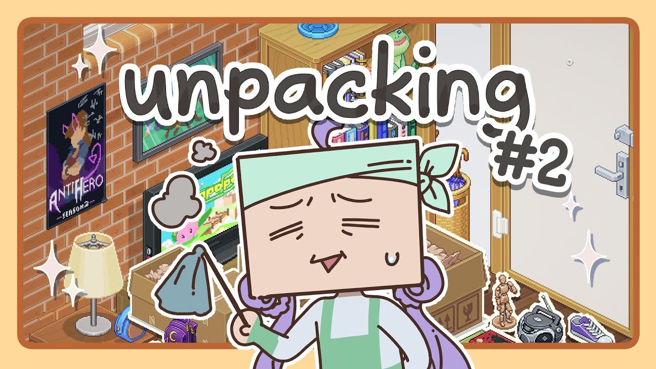 [🔴Unpacking] กล่องจัดกล่อง #2 - YouTube