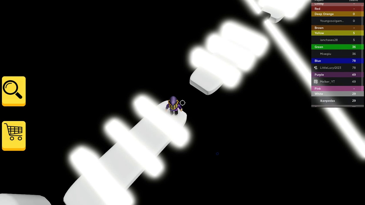 THE BASIC OBBY || ikanpedas gameplay || White Stage - YouTube