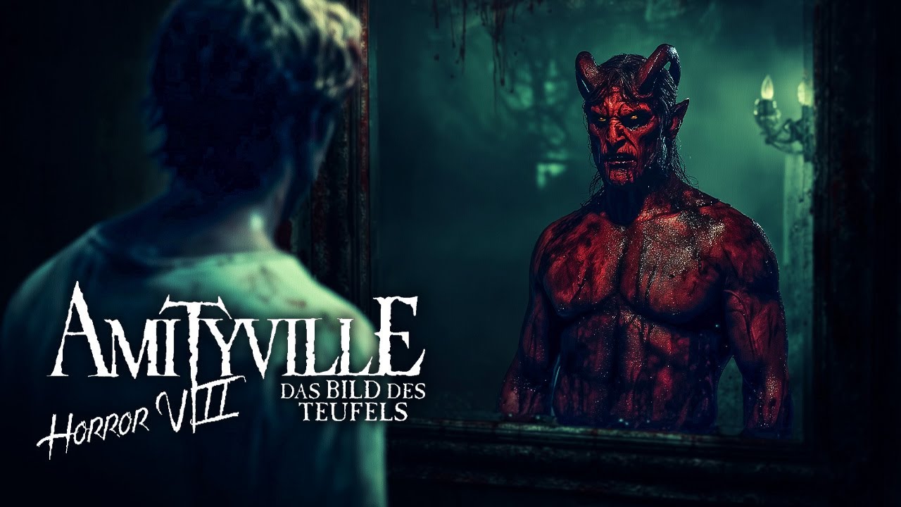 DÄMONEN HORROR Deutsch FSK18: Amityville Horror VII: Das Bild des ...