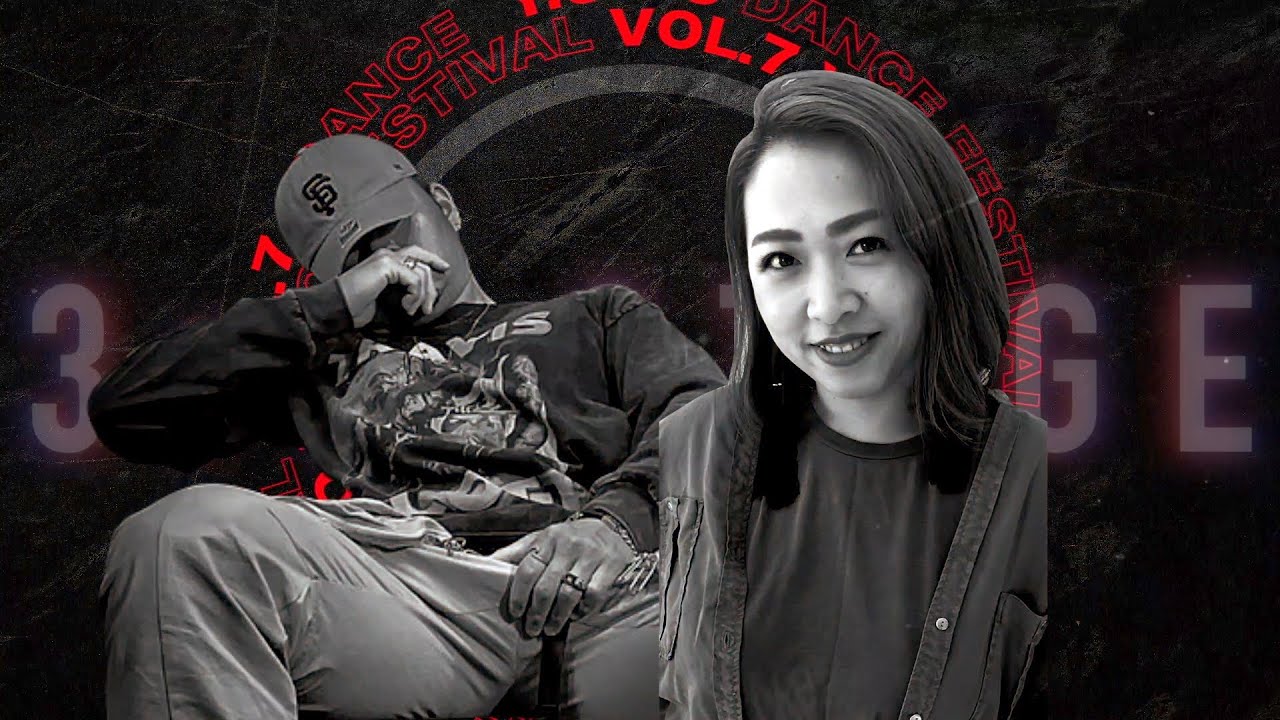 tossi & mego Number - Y.O.L.O. DANCE FESTIVAL vol.7 - YouTube