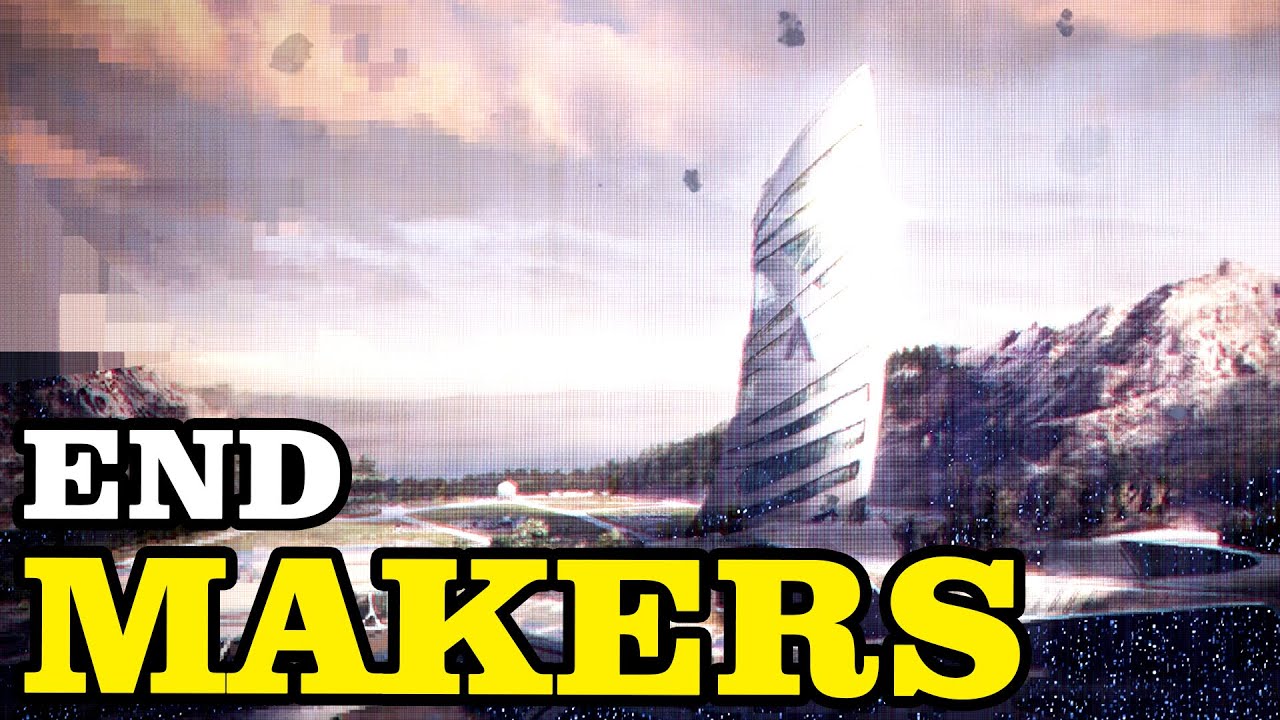 Horizon Zero Dawn - MAKERS END !!! ( Part 22) - YouTube