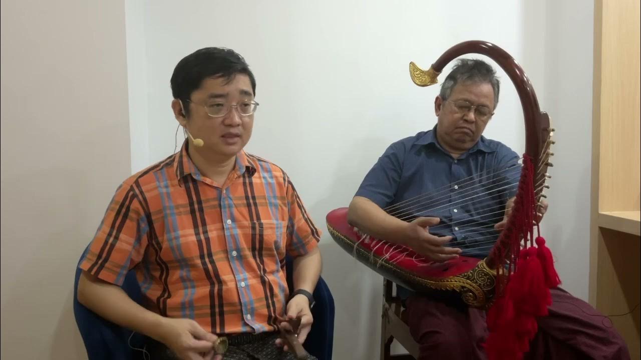 မြန်သပြေဘွေ မြင်းတက်ယိုးဒယား။ Youtube