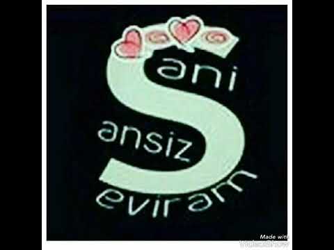 Könül Tatlı Sevdirə bilmədim özümü sənə.