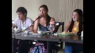 Annicka Dolonius Dormitoryo