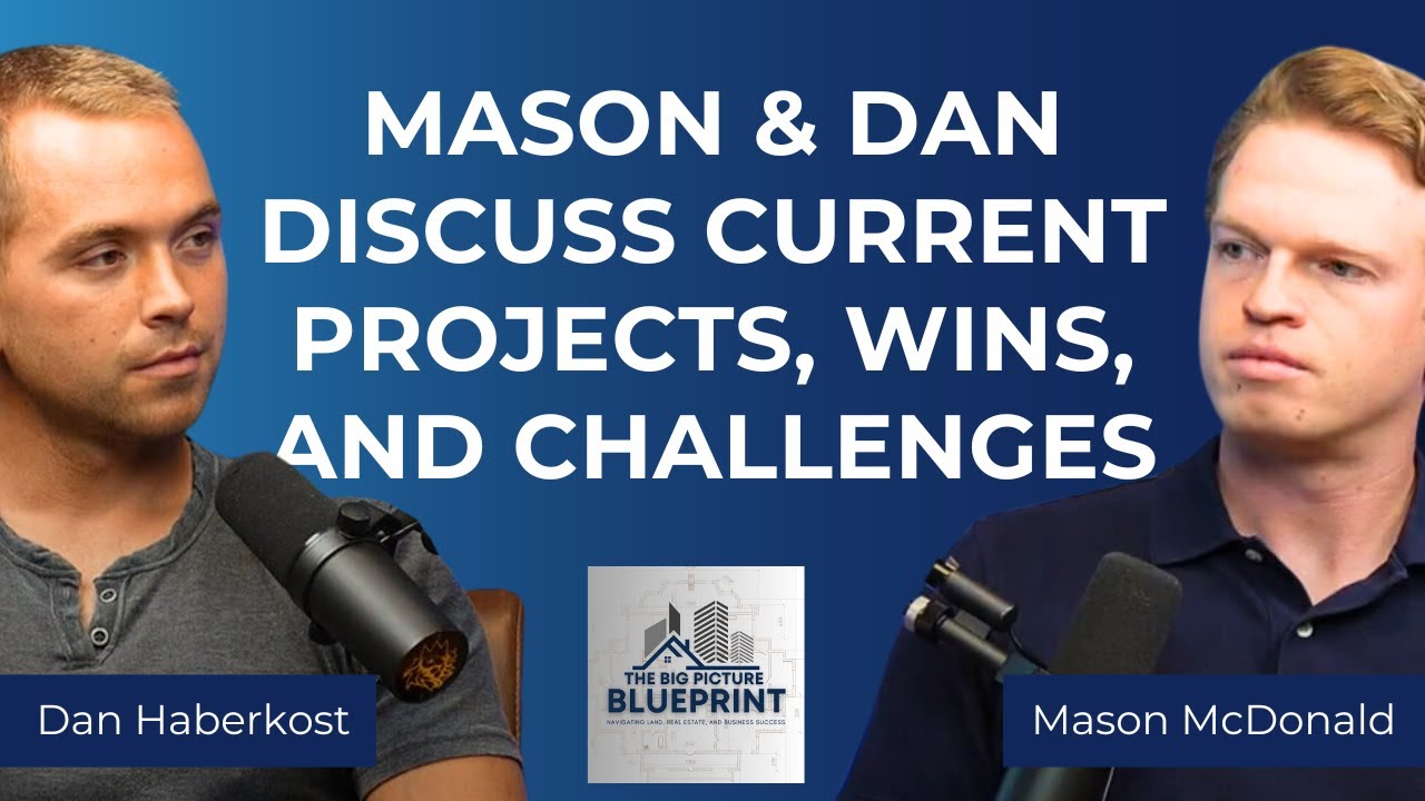 Unfiltered Mason & Dan Discuss Current Projects, Wins, and Challenges ...