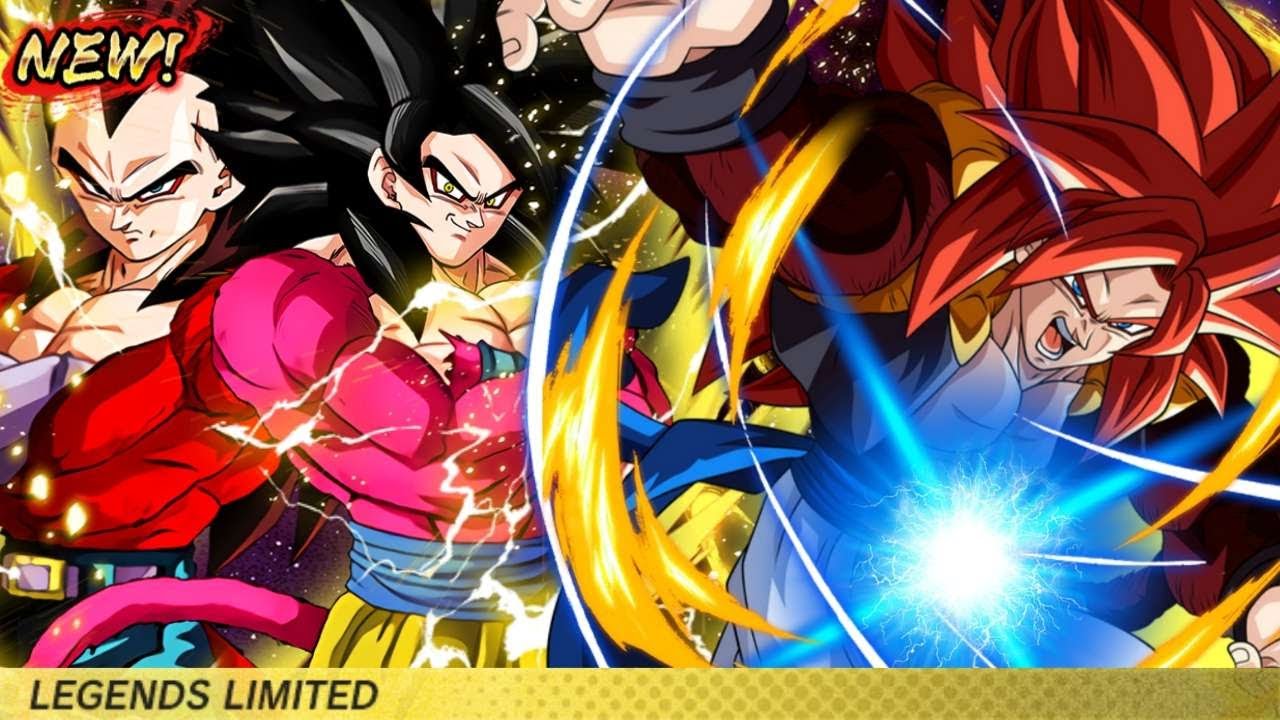 FUSING LF SSJ4 GOGETA IN PART2 PLS?! DO WE NEED NEW LF SSJ4 GOKU ...