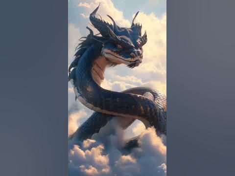 Python Mythology Classic of Mountains and Seas Python - YouTube