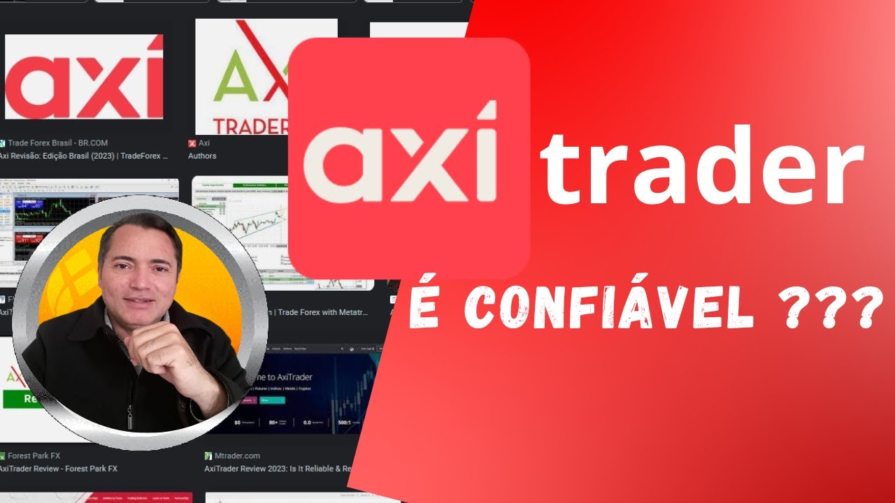 A CORRETORA AXI TRADER É CONFIÁVEL ?? " DESCUBRA NESSE VÍDEO " # ...