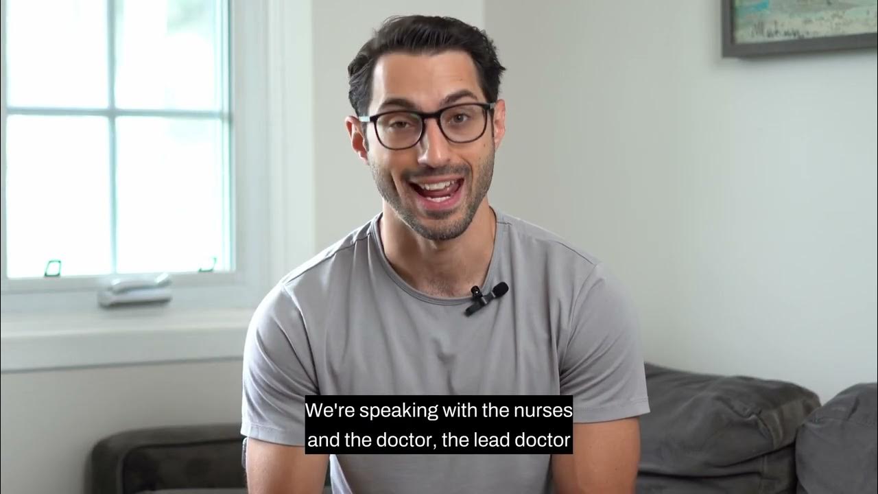 Hear from Adam, clinical trial participant about his experience - YouTube