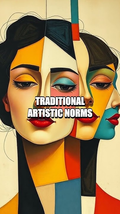 The Revolutionary Art of Pablo Picasso - YouTube