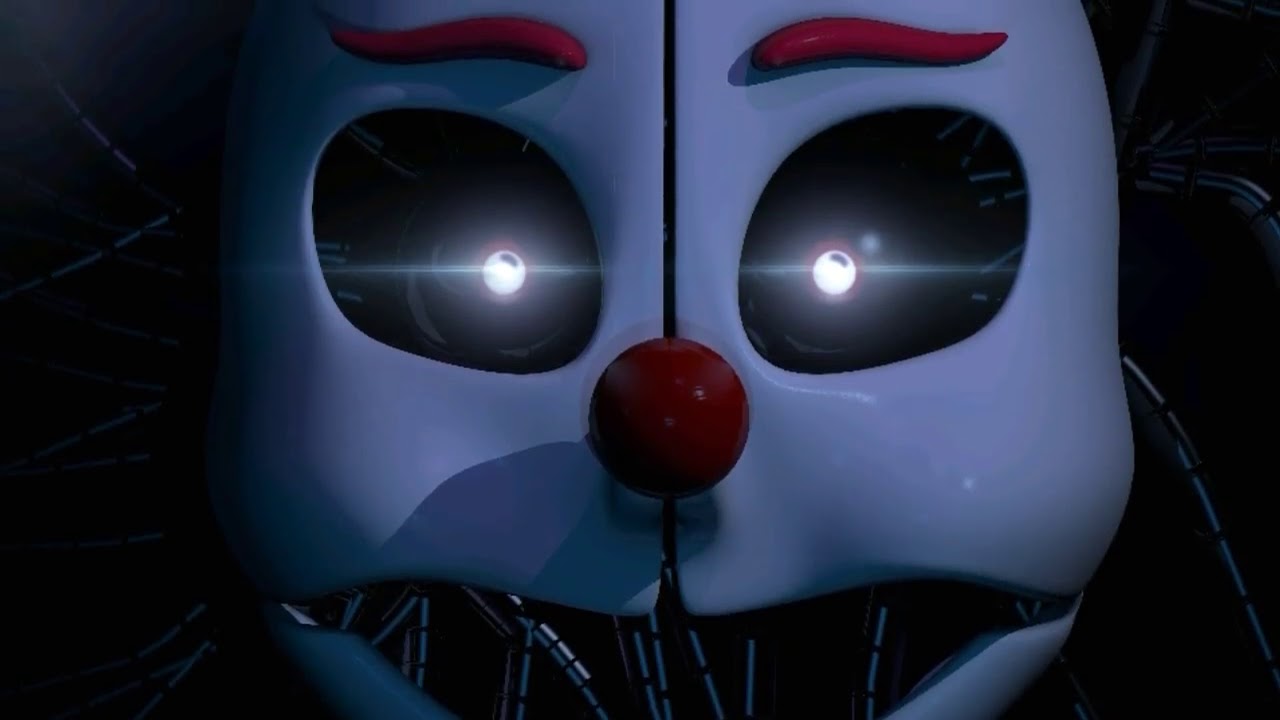 SisterLocation2: Circus Twisted Ennard - YouTube