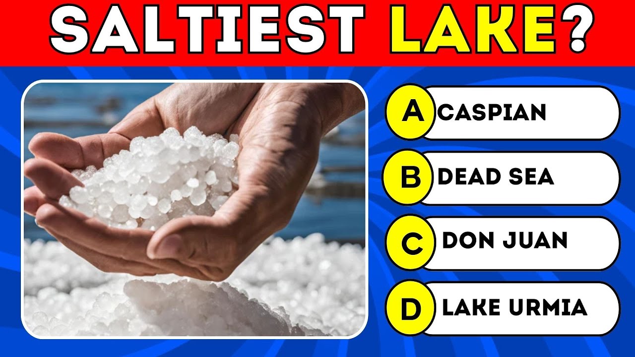 Can You Pass This Ultimate Geography Test? 🌍 Take This 30-Question ...