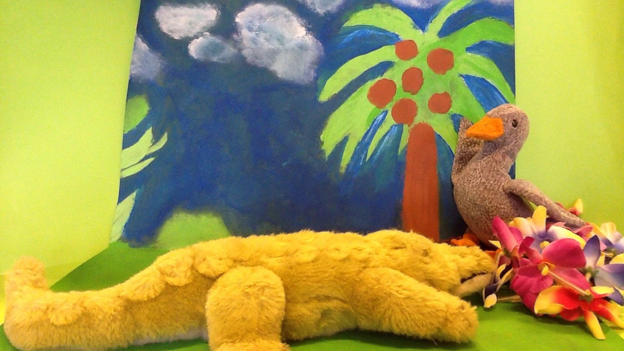 Part 5 Roly-Poly bird - YouTube