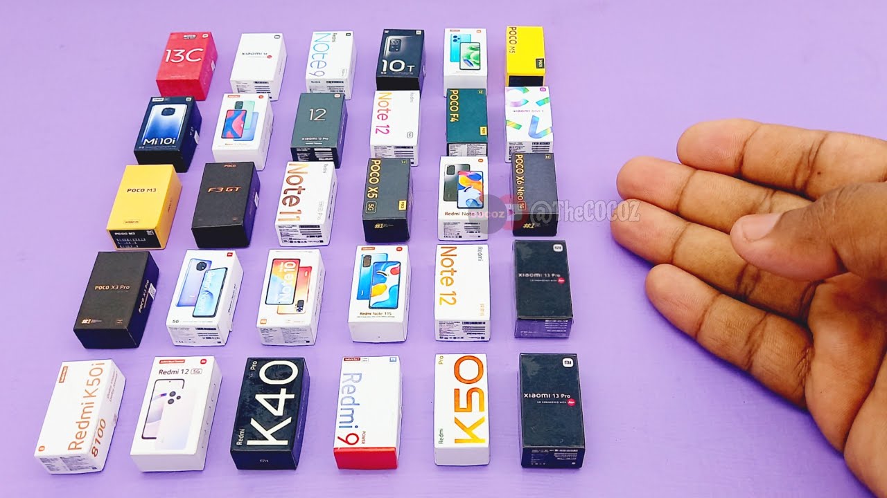 Xiaomi 14 ultra mini phone unboxing.. | cocoz - YouTube