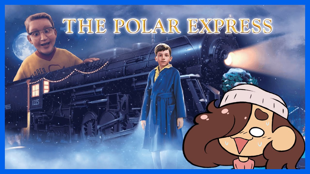 DO YOU KNOW WHAT KIND OF TRAIN THIS IS - Polar Express - YouTube