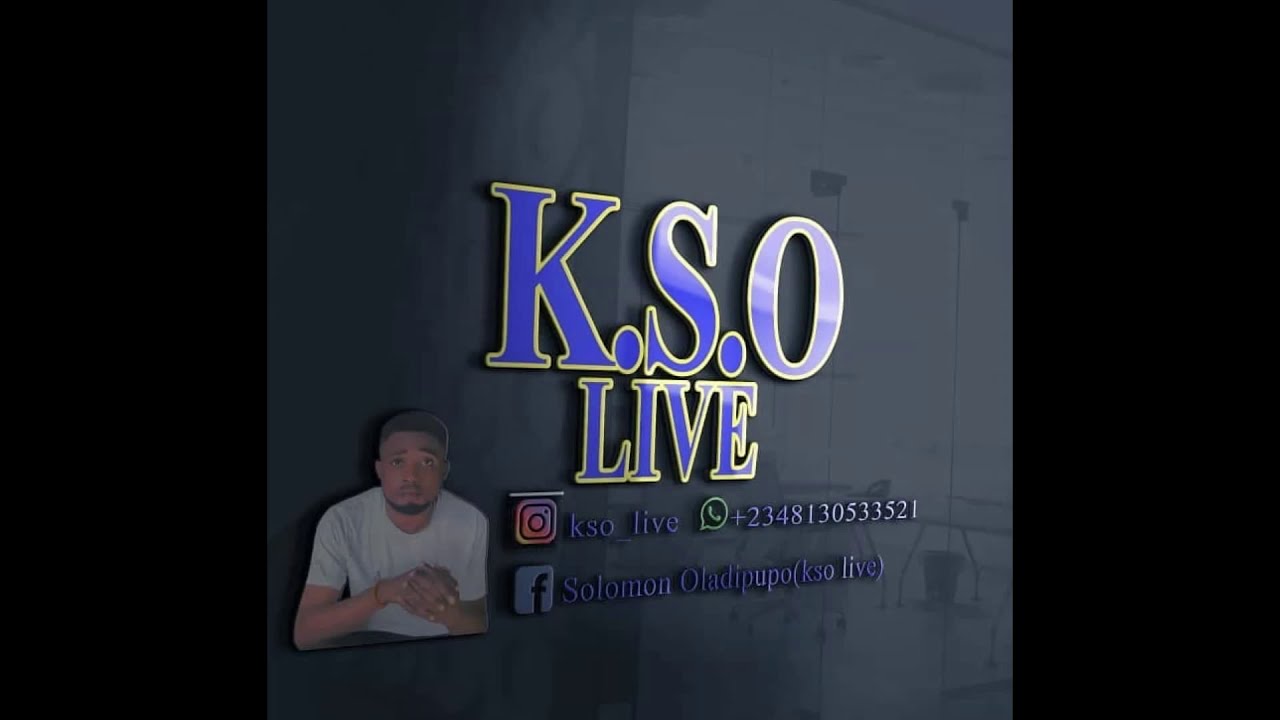 KSO LIVE DEMO - YouTube