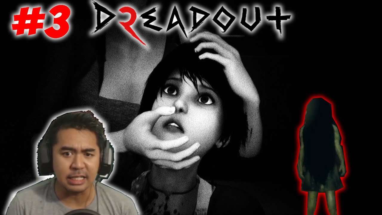 petualangan di rumah sakit hantu - Dreadout 2 walkthrough Indonesia #3 ...