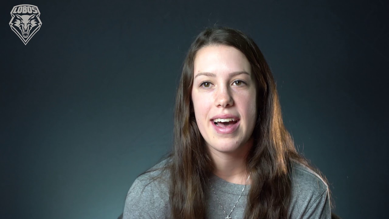 Emily Lines - Senior VIdeo - YouTube