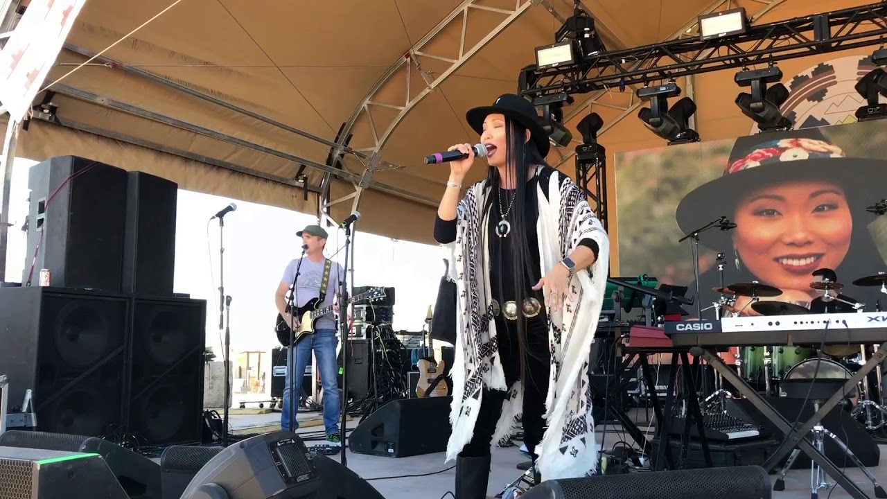 Callie Bennett | Rise Up | FULL SONG | LIVE in concert at Western ...