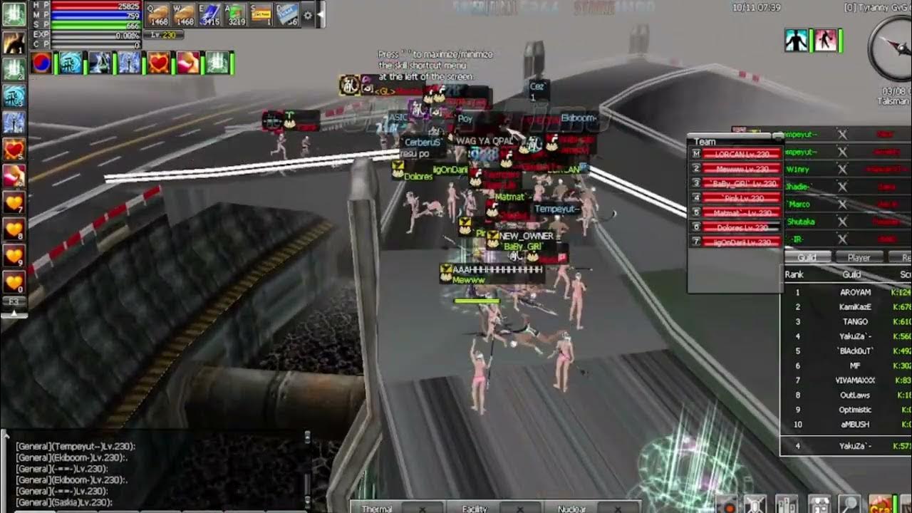 RAN ONLINE EP7 (10PM TW GvG) 10-11-2024 - YouTube