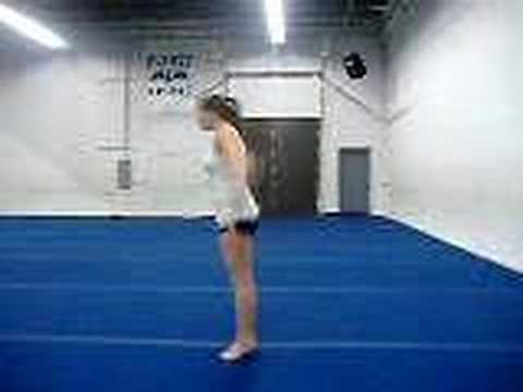 Katelyn Back Tuck - YouTube