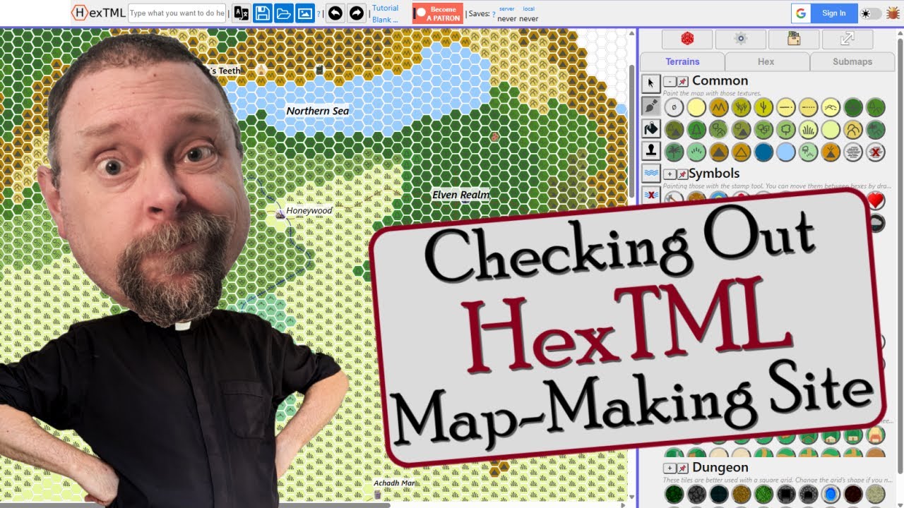 Checking Out HexTML Livestream - YouTube