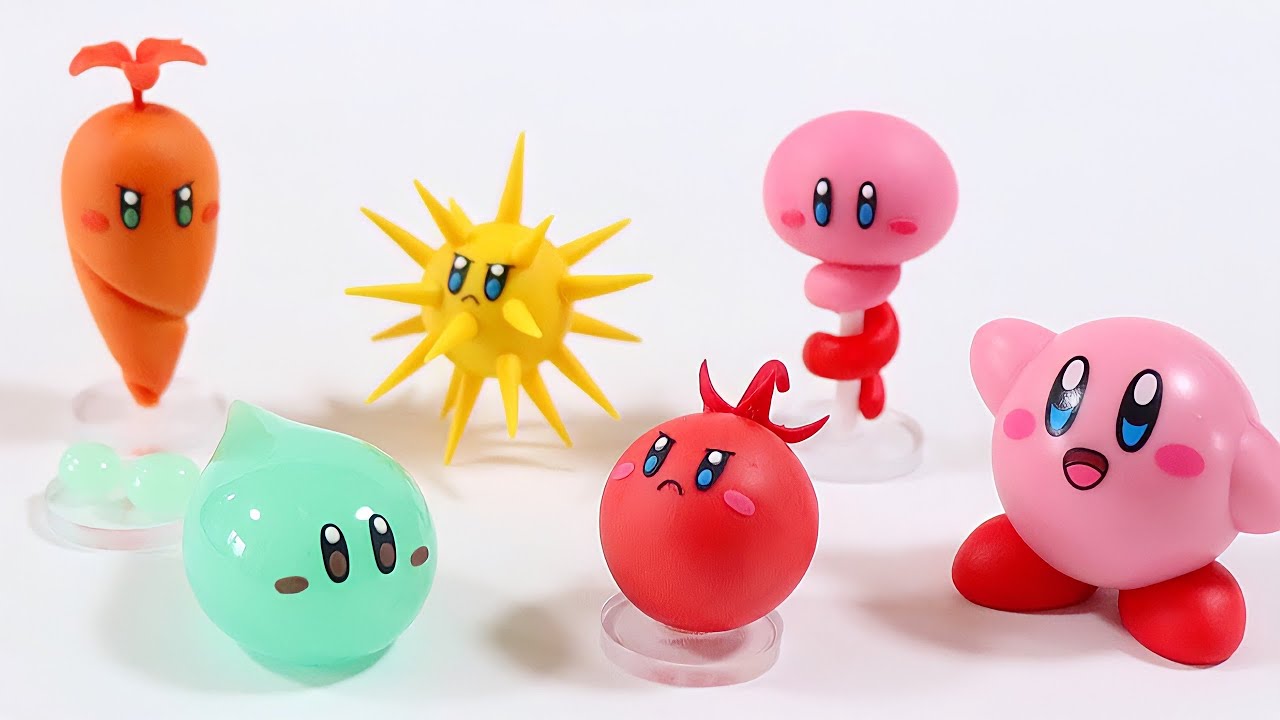 How To Make Copy Food Ability Kirby With How To Make Copy Food Ability Kirby With