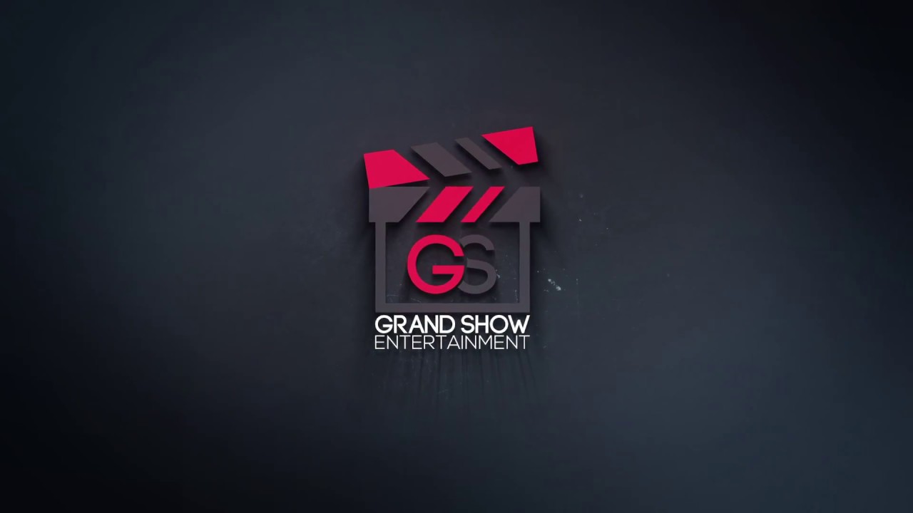 Grand Show Entertainment Logo Video - YouTube