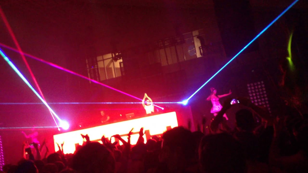 Jack Beats @ Freaknight 2013 | Seattle, WA | USC Events - YouTube