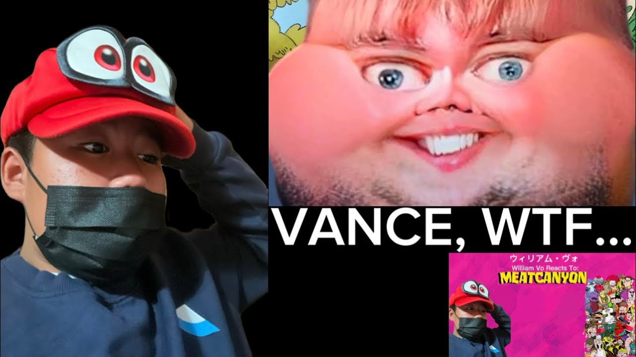 JD Vance Helps A Crying Baby REACTION | VANCE, WTF… | WilliamReacts ...