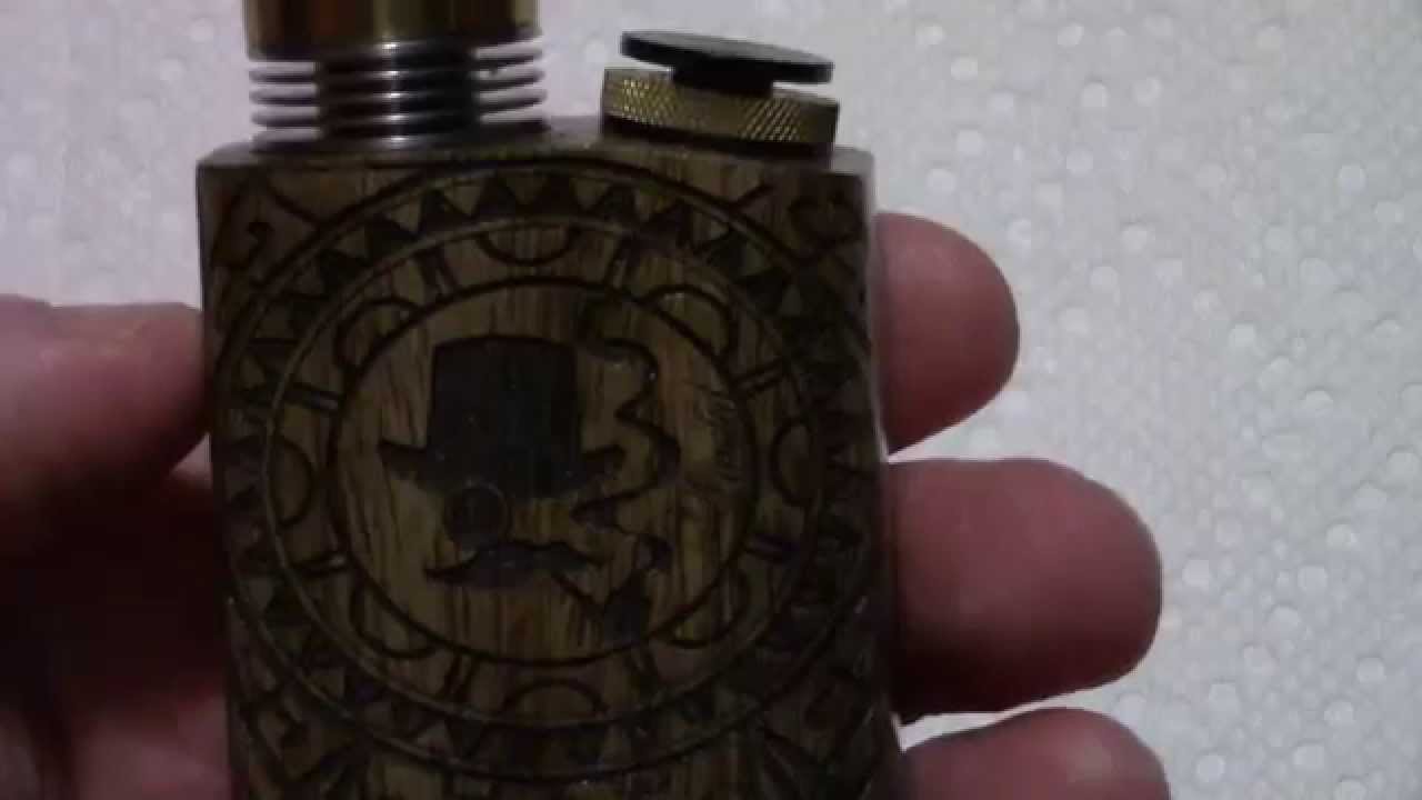 Brigada Wood MOD and Darang RDA - YouTube