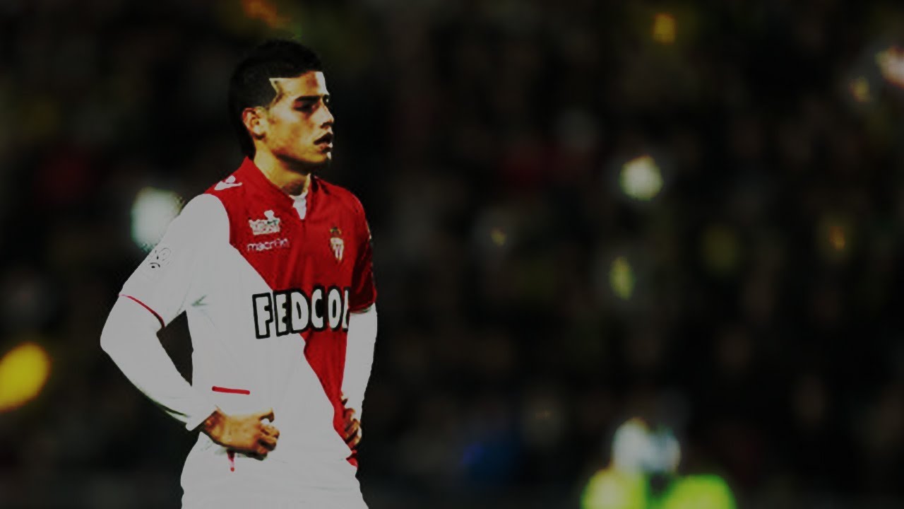 James Rodríguez | 2013/2014 | 1080p | A.S Monaco F.C - YouTube