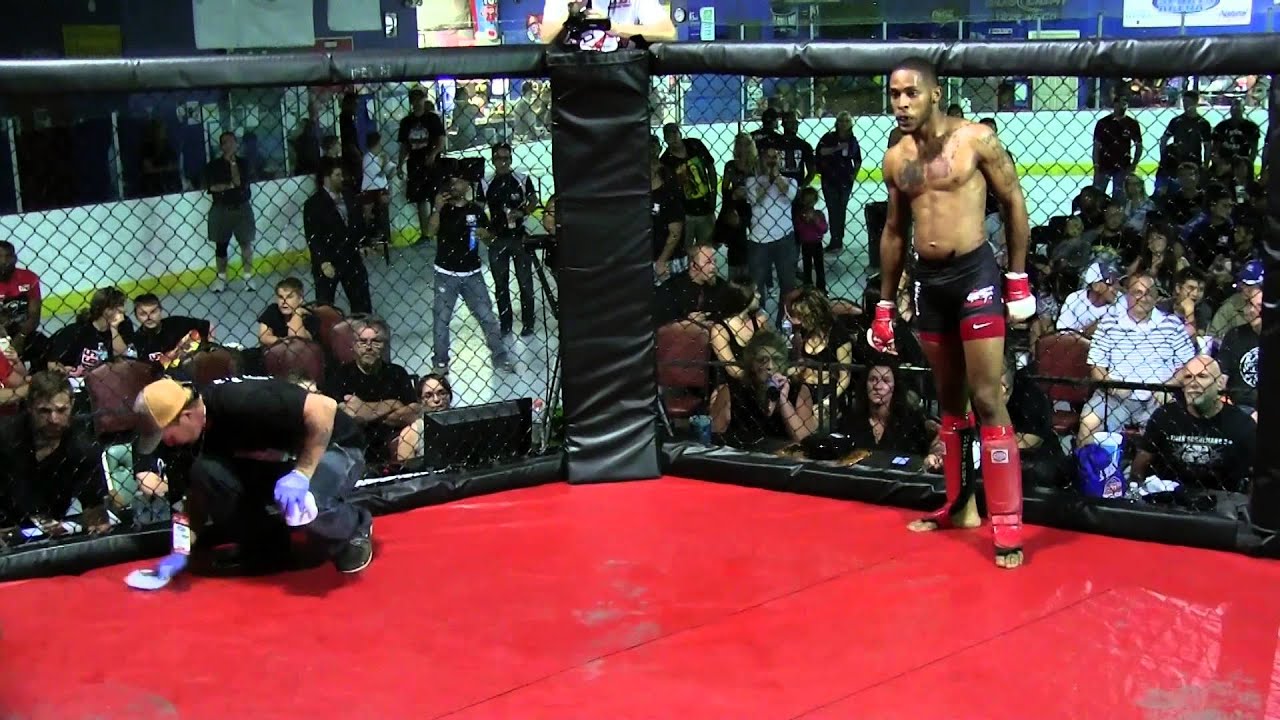 Fightrepreneur Presents: AFC Fight Night-Gregg Ellis vs Josh Revoy ...