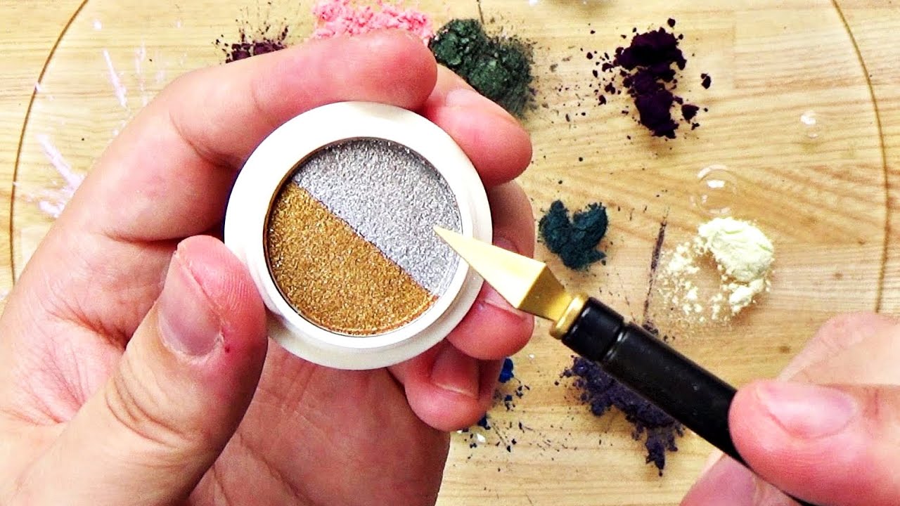 ADDING TOO MUCH INGREDIENTS INTO SLIME! Adding Too Much Makeup Mica ...