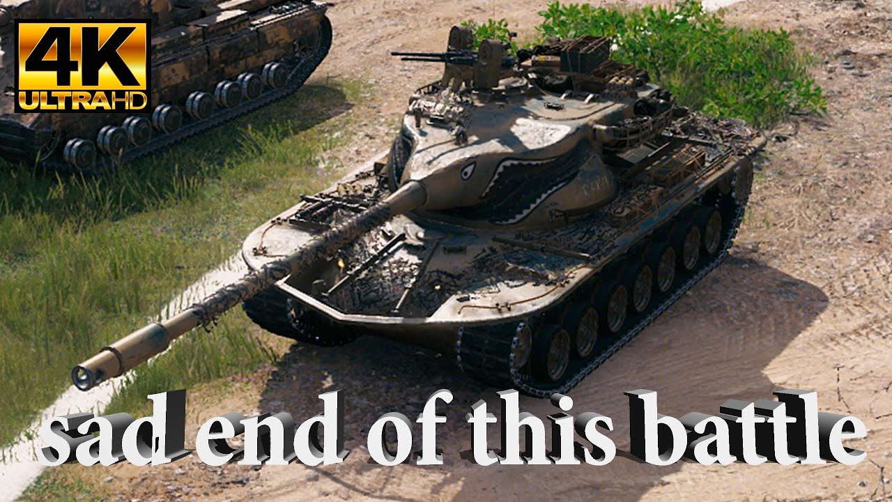 T57 Heavy Tank Video – Sad End of This Battle, Kolobanov | Ultra HD 4K ...