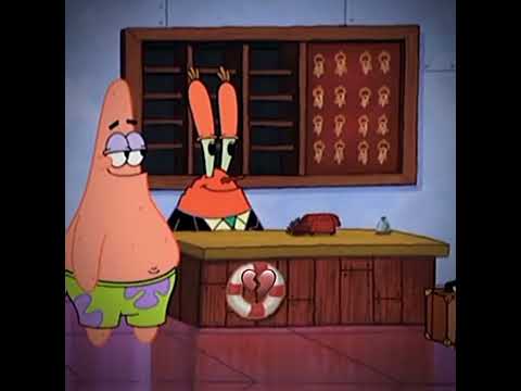 Squidward di prank Patrick 🤣🤣 #funny #meme #spongebob #squidward # ...