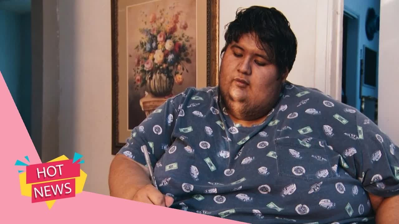 What Happened To Isaac Martinez From My 600-Lb Life Season 9 - YouTube