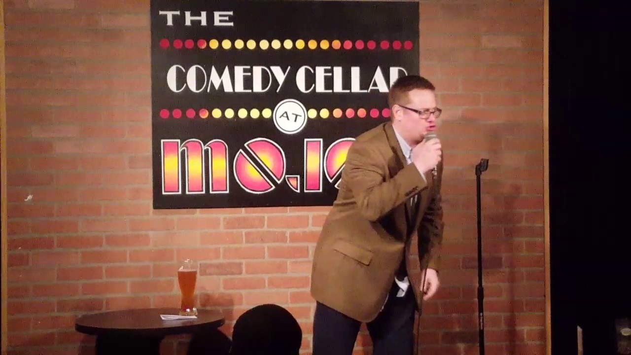 Ryan Stand up - YouTube